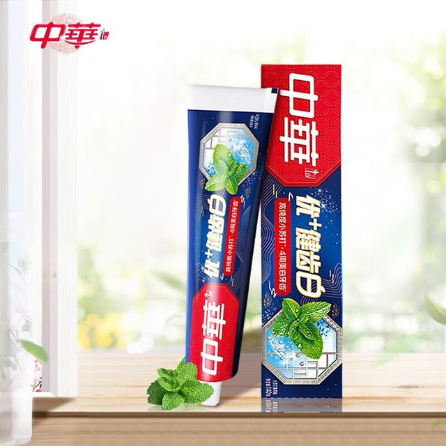 China Teeth Whitening Toothpaste Adult Fluoride Family Affordable Mint ...