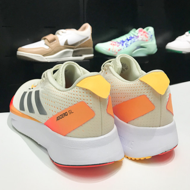 Adidas Women's Shoes 2024 Summer ADIZERO SL Racing Lightweight ...