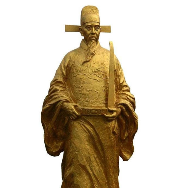 Custom Wang Bangrui Sculpture Xie Zhen Xue Ji Qian Dehong Wang Hui ...