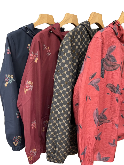 Shopping mall spring and autumn national style mother's wear thin ...
