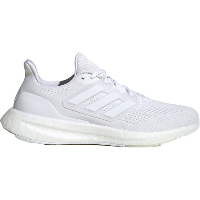Adidas men's and women's shoes 2024 spring new PUREBOOST 23 shock ...