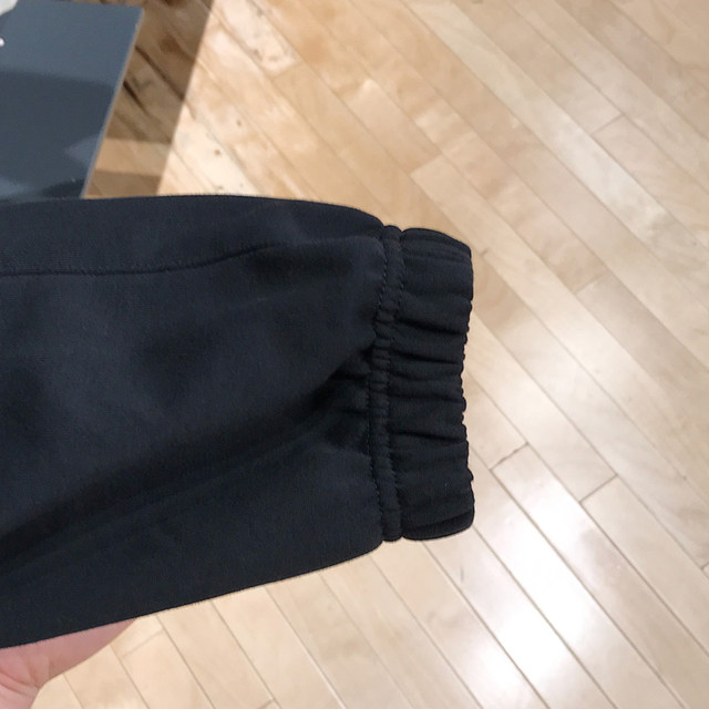NIKE Nike men's pants 2024 winter new style knitted comfortable ...