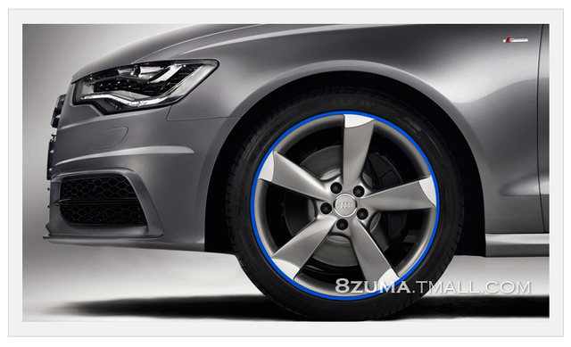 Car Steel Circle Patch Tire Patch Paper Wheel Wheel Read -Patch Tire ...