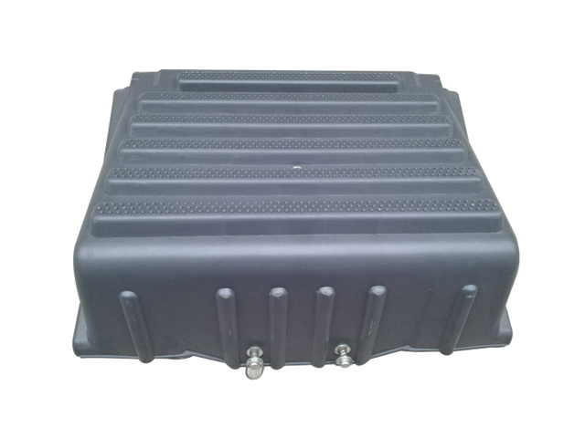 Adapted Sinotruk Accessories Sinotama Howo T7H battery box Gaishan Deca ...