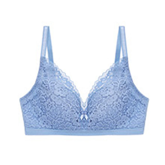 Dai series simple and beautiful underwear for summer thin sexy lace bra ...
