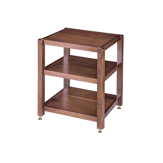 Audio Rack Amplifier Cabinet Audio Cabinet Solid Wood Rack Equipment ...