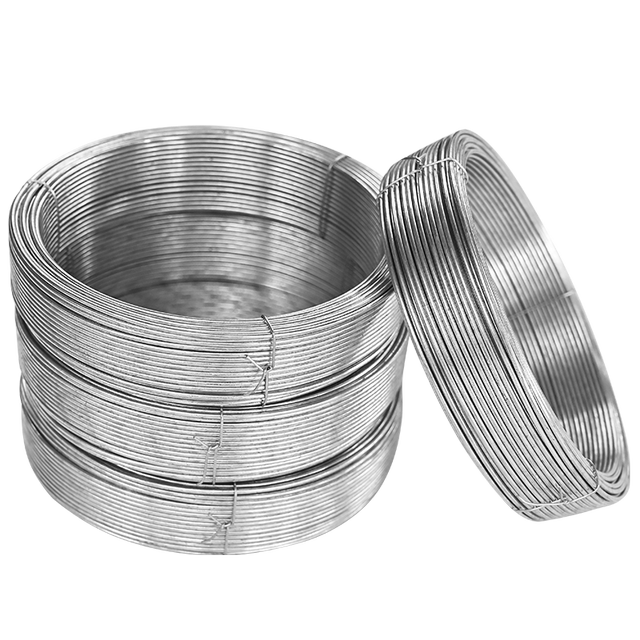 Rust-proof galvanized iron wire household iron wire handmade DIY tied ...