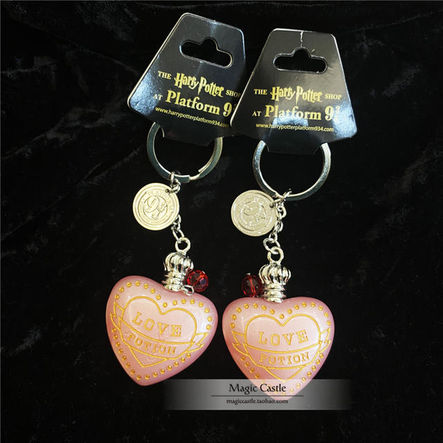Spot British genuine purchasing Harry Potter LOVE POTION Love Magic ...