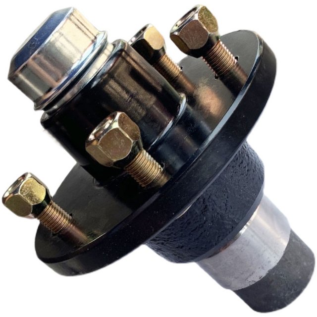 Lubo trailer accessories, concentric axles, load-carrying tires ...