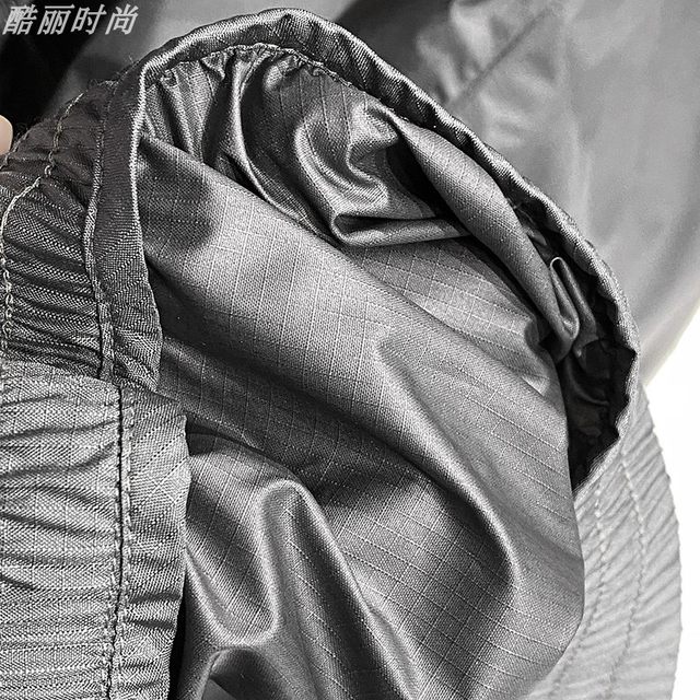 Adidas men's and women's coat clover Adidas autumn new woven sportswear ...