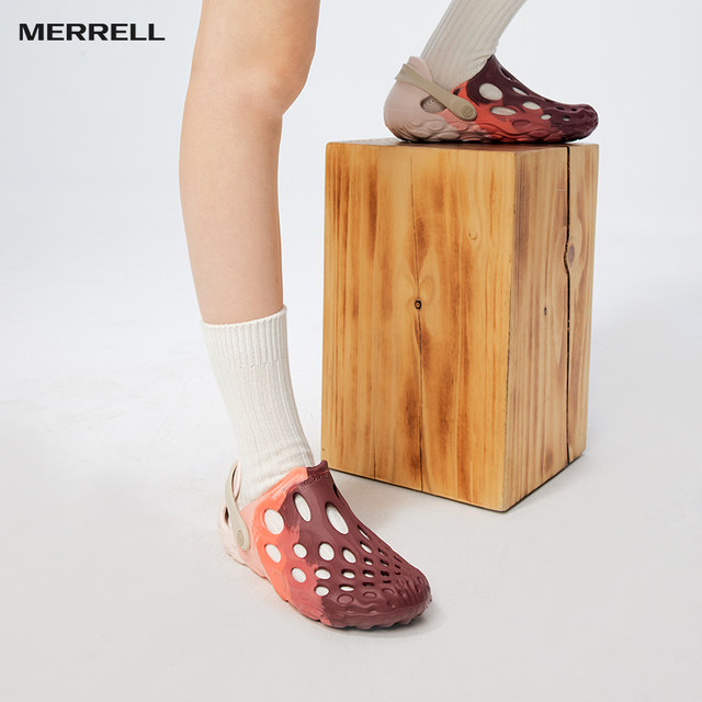 Venom 2丨MERRELL Maile hole shoes summer men and women anti-slip sandals ...