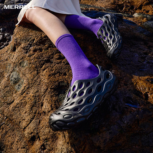 Venom 2丨MERRELL Maile hole shoes summer men and women anti-slip sandals ...