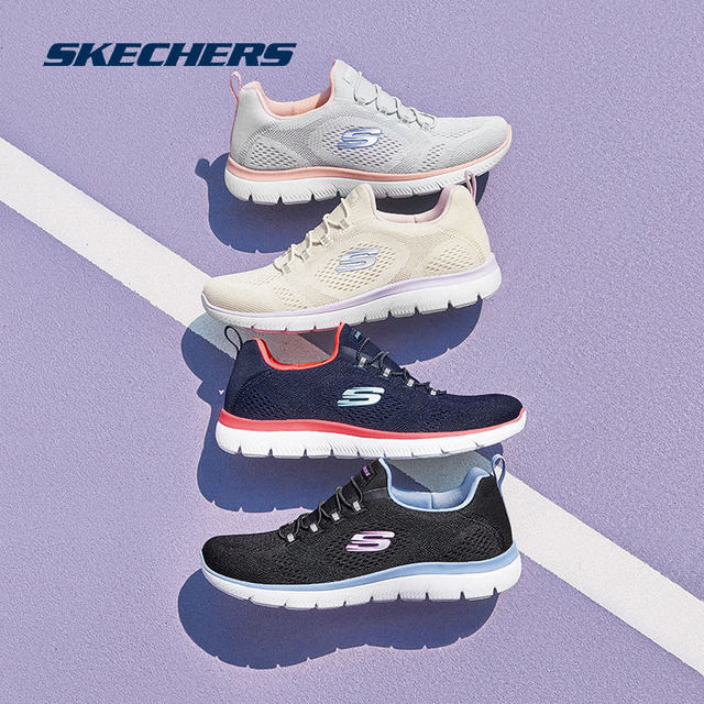 Skechers 2025 summer men and women sport shoes retro classic fashion ...