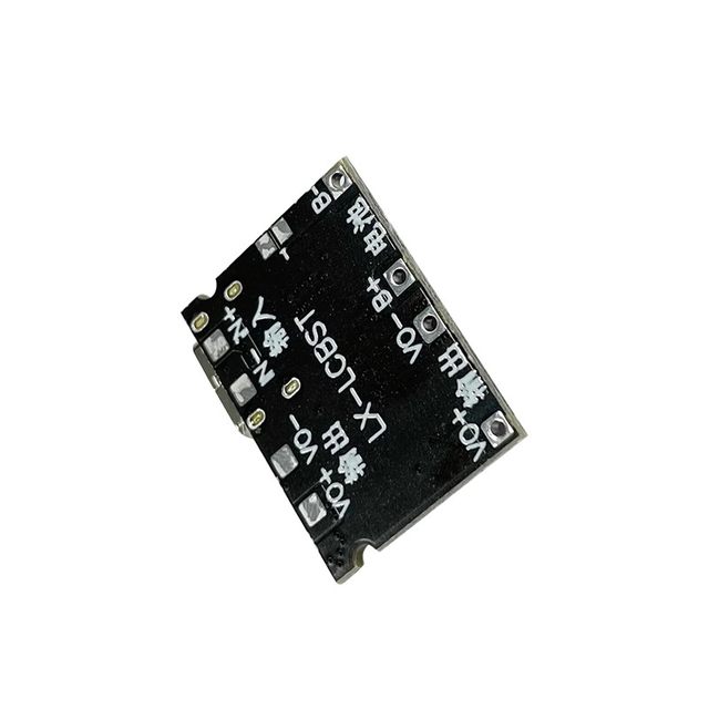 3.7V to 5V/9V multimeter modified 18650 lithium battery charging ...