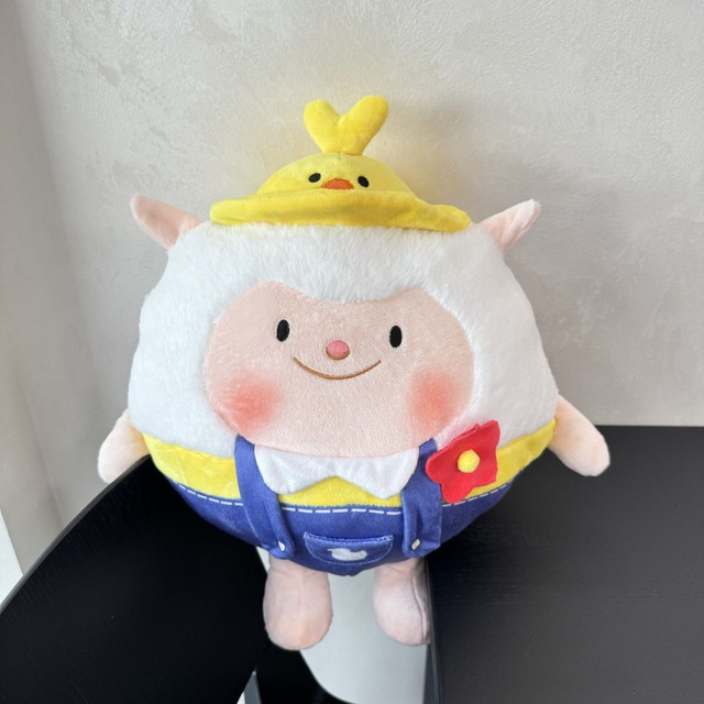 Eggboy Party Duck Duck dongdong Sheep Doll Dongdong Wool Plush Toy ...