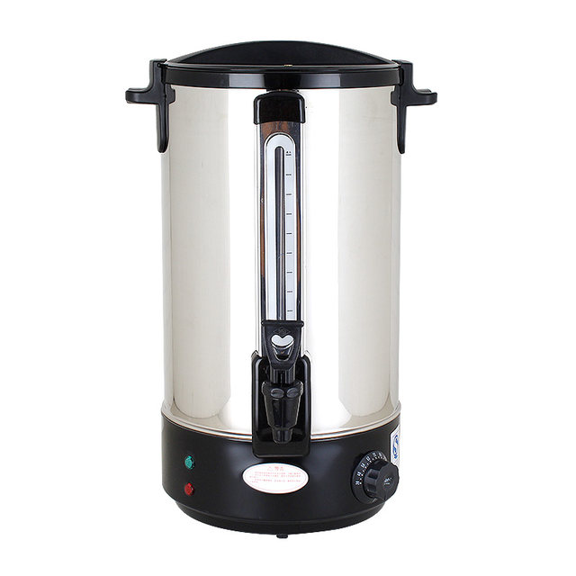 Stainless steel boiling bucket commercial large -capacity electric ...