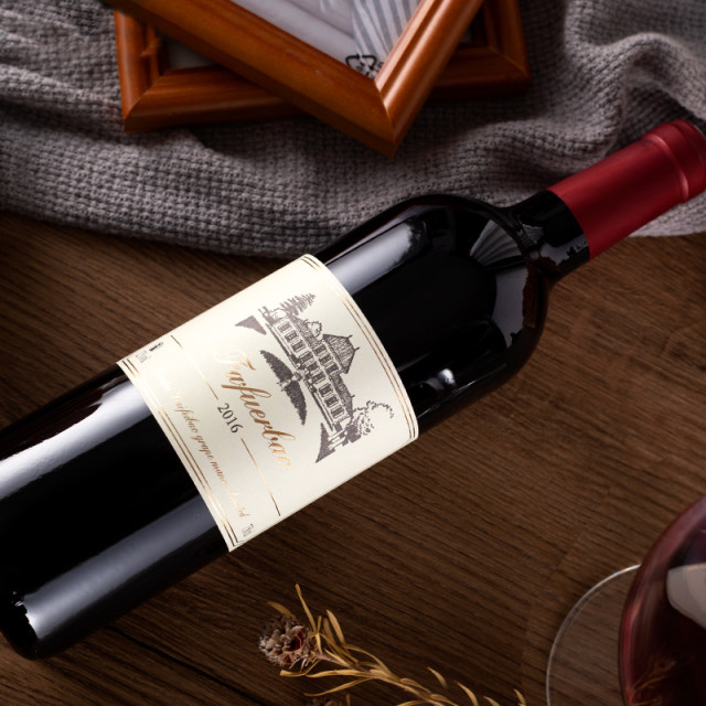 French original wine imported red wine 2016 selected limited grade dry ...