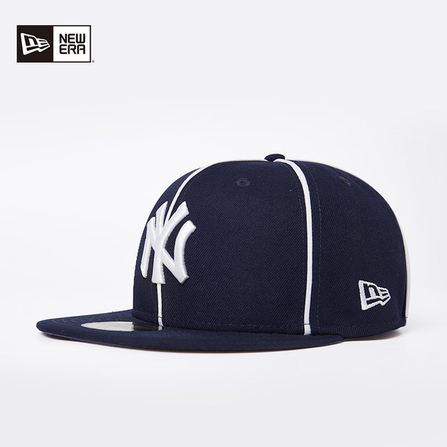 New Era New Era Spring and Summer New MLB Baseball Cap NY Embroidered ...