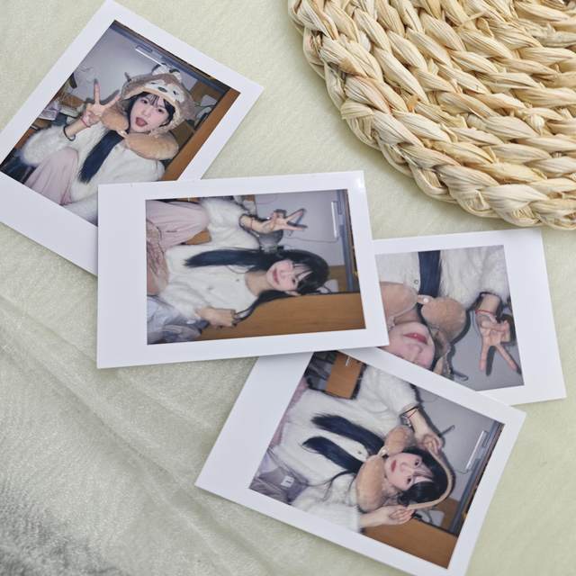 Mini's same model of Polaroid disposable imaging student party cheap ...