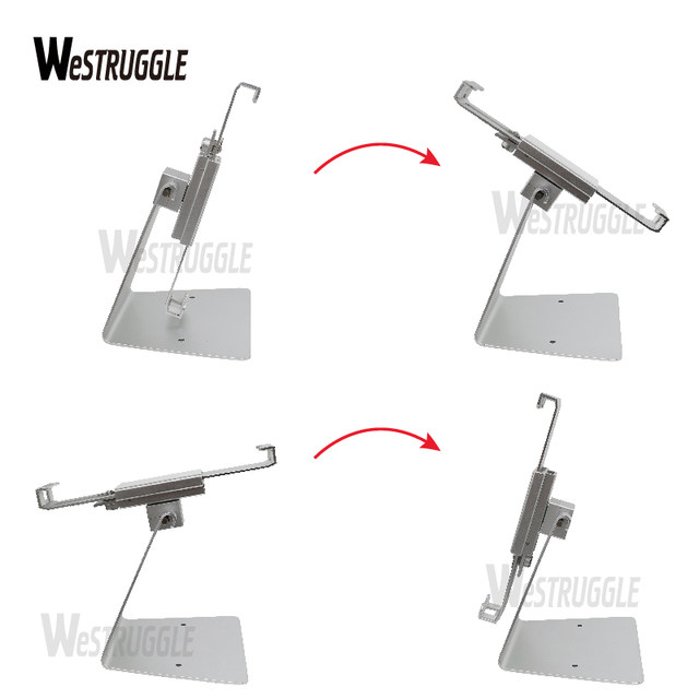 10 -inch tablet anti -theft bracket with locking Hua 5 is M6 desktop ...