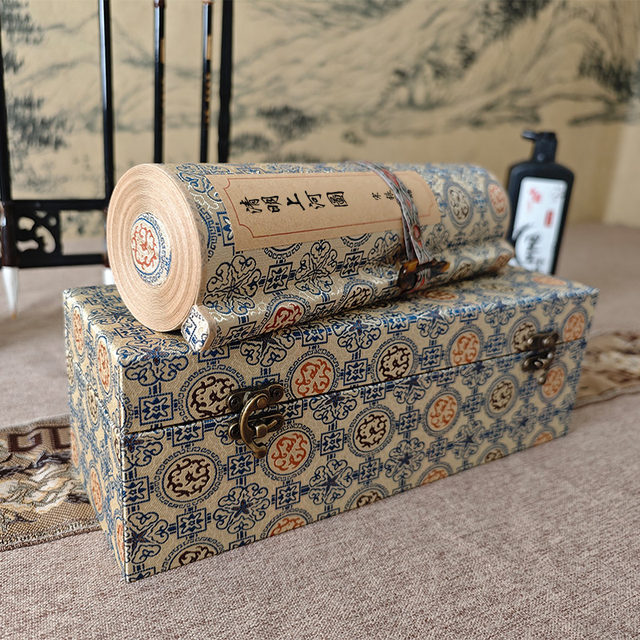 Zhang Zeduan's Scene Along the River During the Qingming Festival Qiu ...