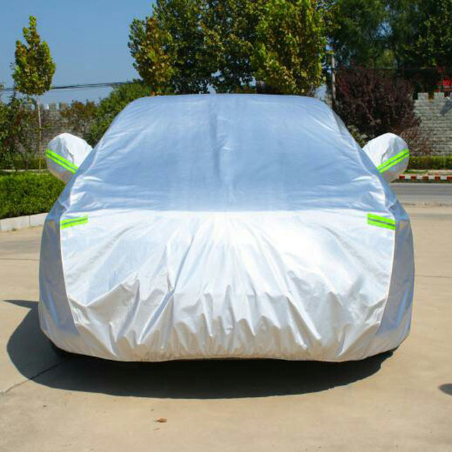 24 new red flag H5 special car hoods sunscreen sun protection, rain and ...