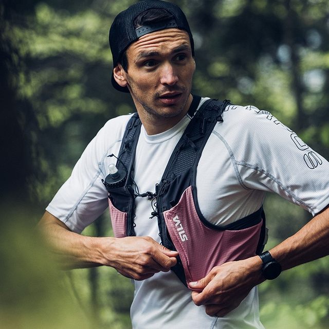 Sweden Silva new racing off -road backpack ultra -light outdoor sports ...