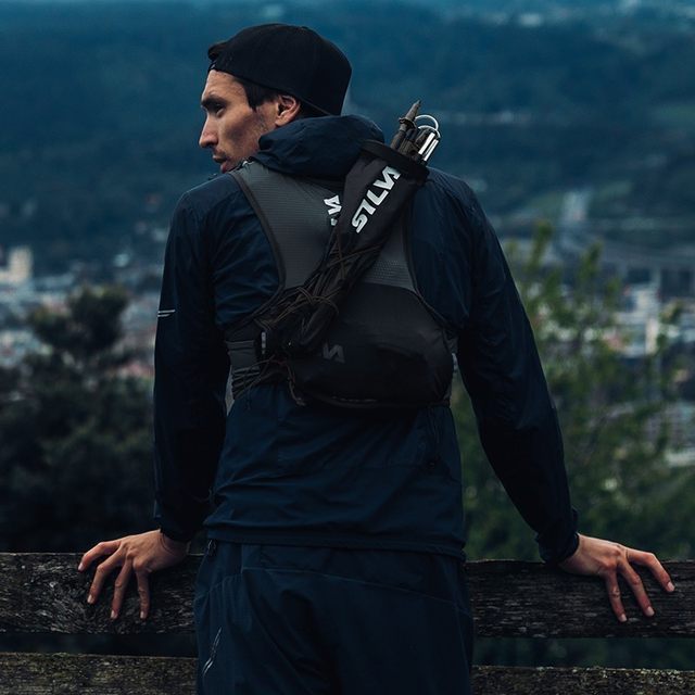 Sweden Silva new racing off -road backpack ultra -light outdoor sports ...