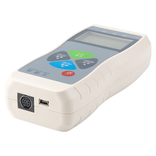 Edberg SH-500 digital push-pull force gauge portable thrust gauge ...