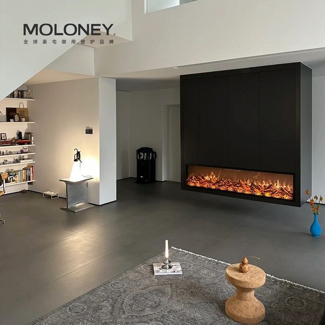 MOLONEY I Moloney electric fireplace core customized brand fireplace ...
