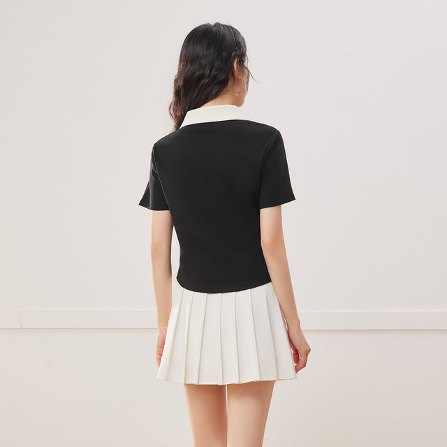 IEF/Aiyifu plus size women's clothing 2025 summer new slightly fat ...