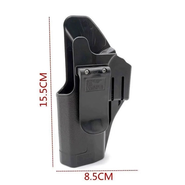 Second generation gold sliding gold armor/Baihui Glock G17 electric ...