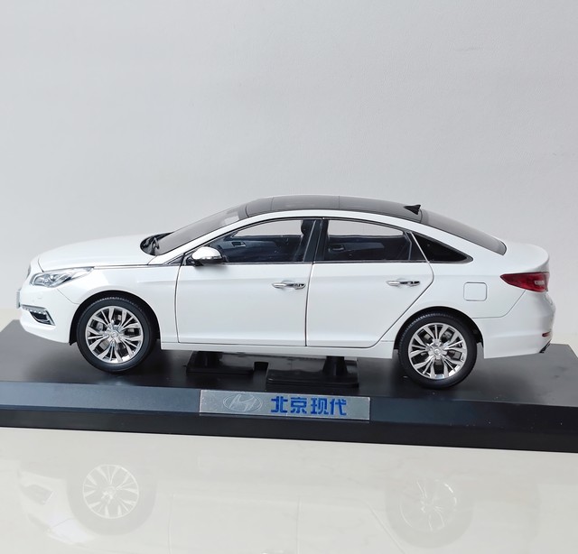 The original factory Beijing Hyundai Nine -generation Sonataso Nine Car ...