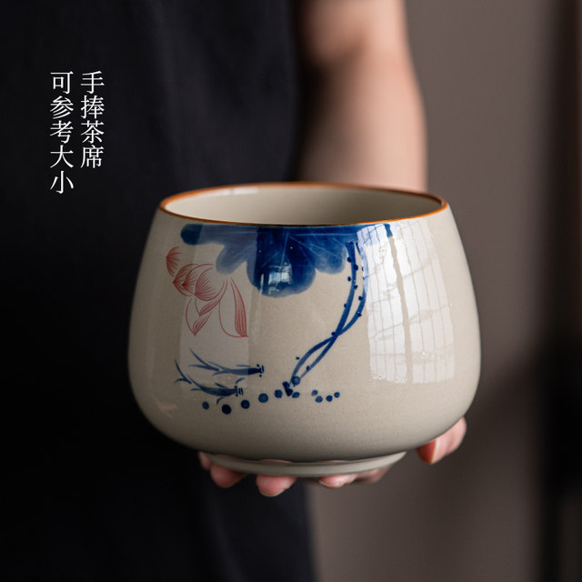 2025 New Grass Ash Tea Slag Tank Slag Tank Wastewater Tank Tea Ceremony ...
