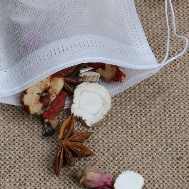 100 18*20cm decoction bag boiled traditional Chinese medicine separate ...