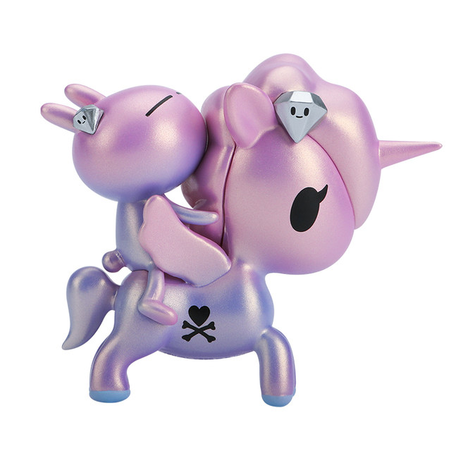 tokidoki TUZKI Children's Fun Time Series Blind Box Taoki Doki Unicorn ...