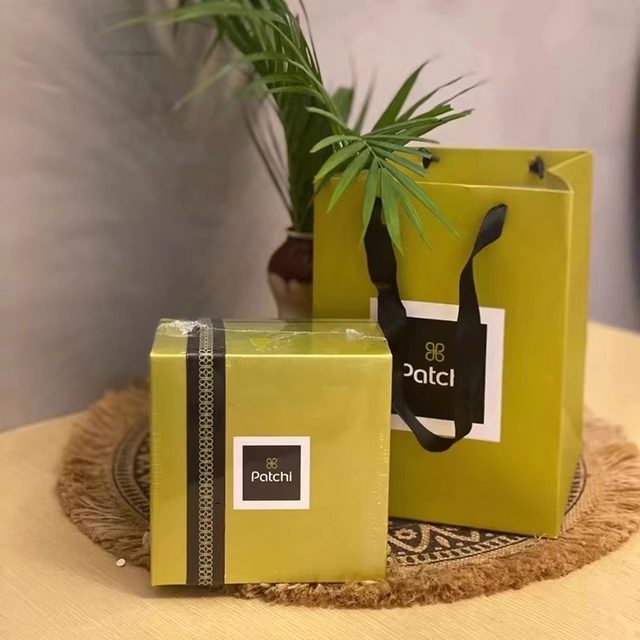 Patchi Dubai imported Patcin -clip Chocolate Classic Classic Box High -end Gift Snacks Give Male ...