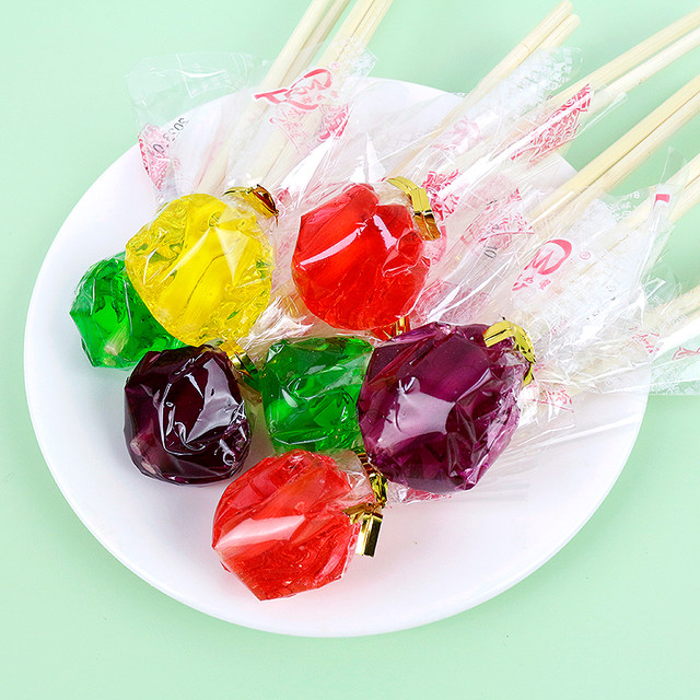Maltose Stirring Candy Sticky Teeth Drawn Candy Childhood Nostalgia ...