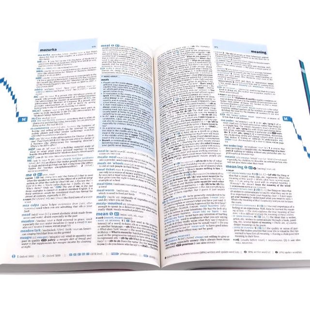 Oxford Advanced Learner's Dictionary 10th Edition Oxford Advanced ...