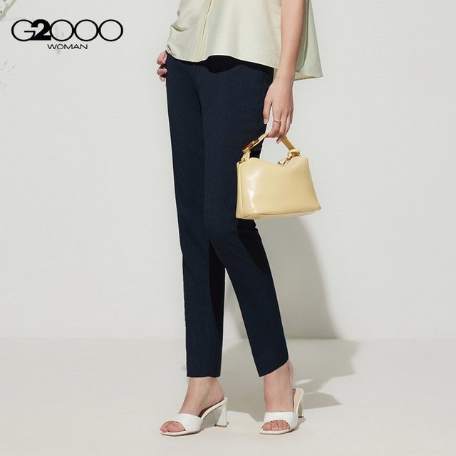 G2000 women's SS25 business commuter suit suits