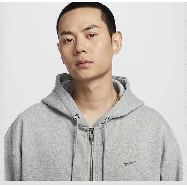 Nike Nike Men's Clothing 2025 Spring New Loose Zipper Sports and Casual ...