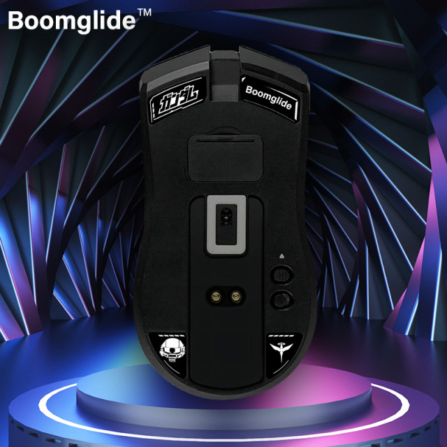 Viper Ultimate glass foot sticker for e-sports special glass mouse foot ...