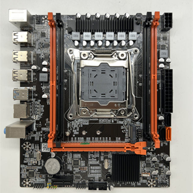 Brand new i7-class computer motherboard set 16G memory 32G six-core ...