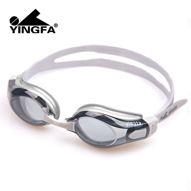 Yingfa swimming goggles are comfortable, men's and women's high ...