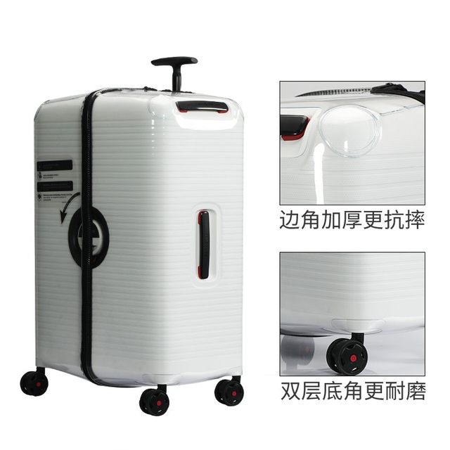 Suitable for Samsonite trolley case protective cover KE9/06Q/HH5/CS2 ...