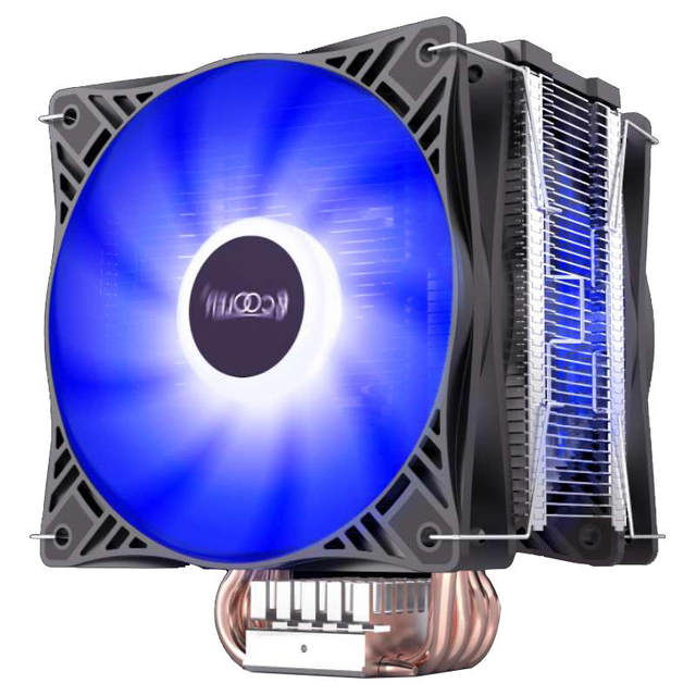 Overclocking Sandonghai X6X7/R4000 CPU cooler am4 1150 2011 1700 12th ...