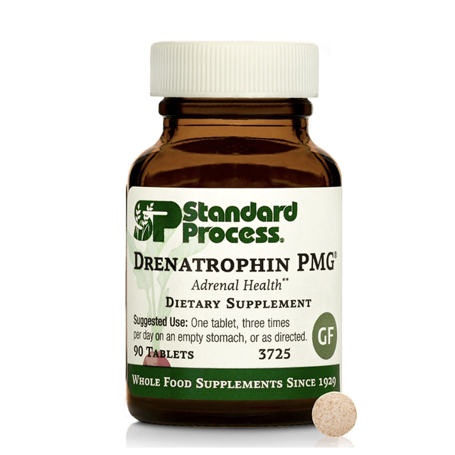 Spot Standard Process Drentrophin adrenal nutrient reduction and ...