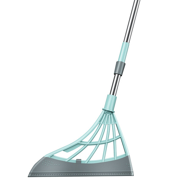 Sweeping floor magic broom household non-stick hair broom soft silicone mop bathroom wiper