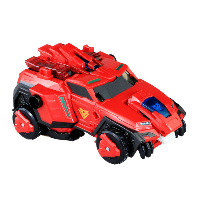 Quantum Team 2 Dinosaur Guardian Thin Dragon Chariot Dinosaur ...