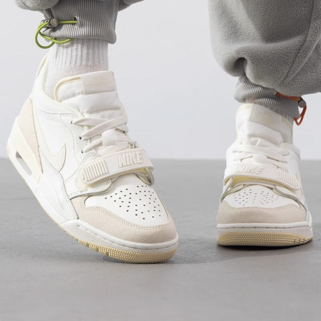 NIKE Nike Women AIR JORDAN LEGACY 312 Casual Sports Basketball Shoes ...